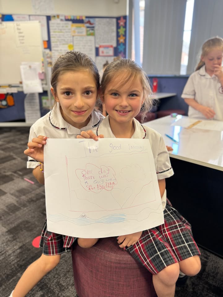 Holy Spirit Primary School | St Clair